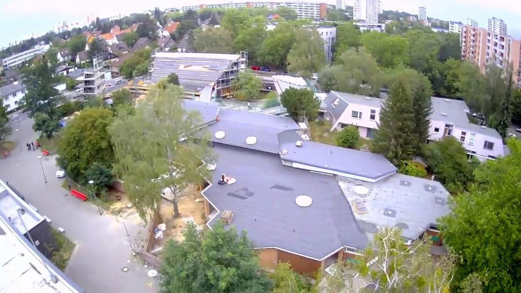 2019-2020 Spandau BV Evangelische Jeremia Kirchengemeinde Burbacher Weg 2, 13583 Berlin - BSI ...